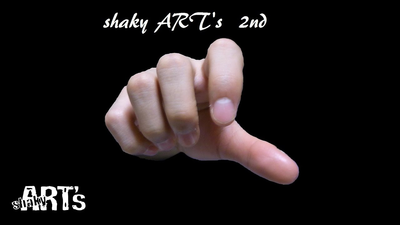 shaky ART's - Melodic Flames - YouTube
