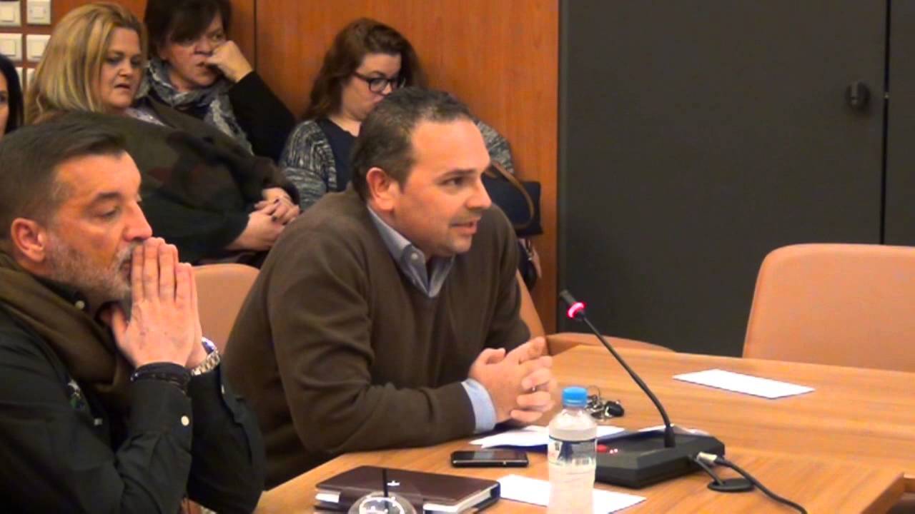 Δ.Σ. ΛΥΚΟΒΡΥΣΗΣ - ΠΕΥΚΗΣ 12-1-2016: ΗΜΕΡΑ ΠΟΛΙΤΗ - κ. ΣΜΙΛΑΚΟΣ - YouTube