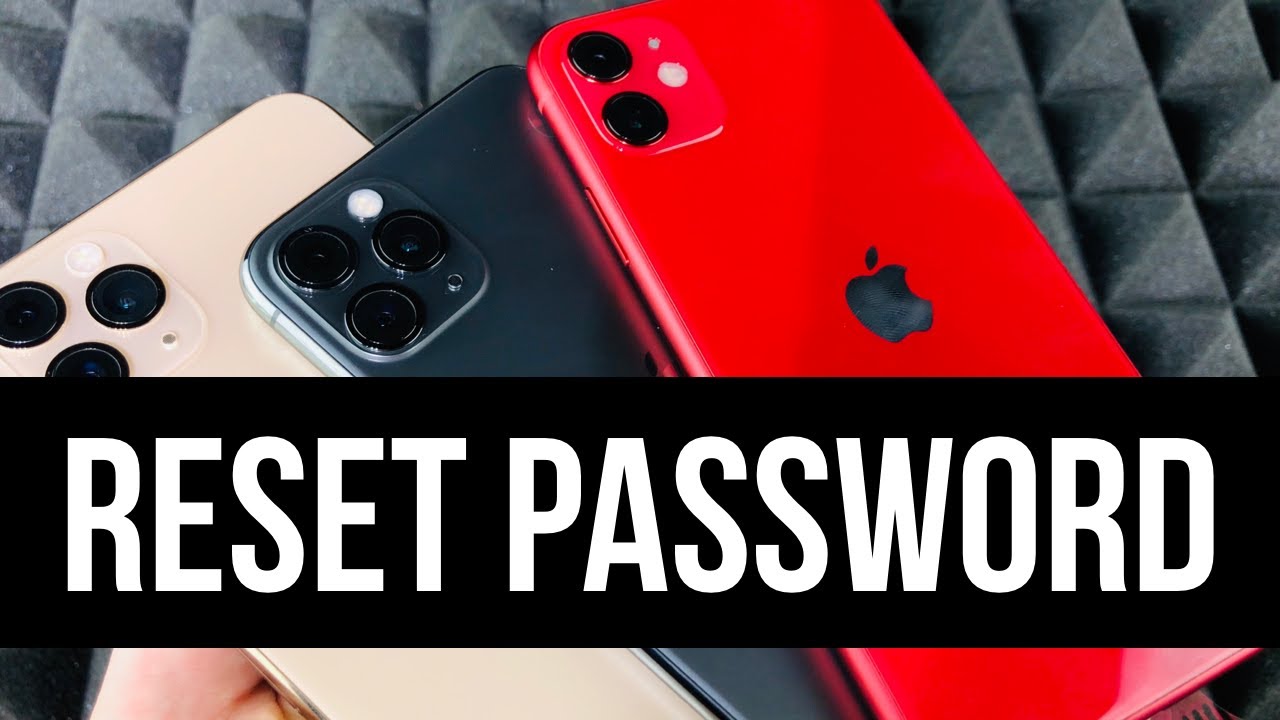How To Reset Apple ID Password From IPhone In 2020 YouTube how-to-reset-apple-id-password-from-iphone-in-2020-youtube