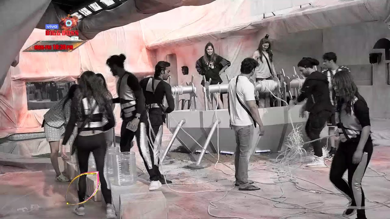 Bigg Boss 13 Episode 61 Sneak Peek 02: BB13 Contestants Get Physical ...