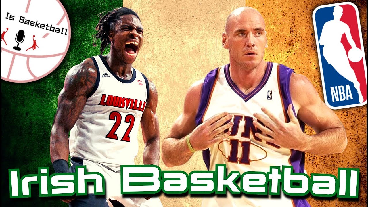 ☘️ IRISH BASKETBALL 🏀 Basketball in Ireland 🎙 Mini-guide This Is ...
