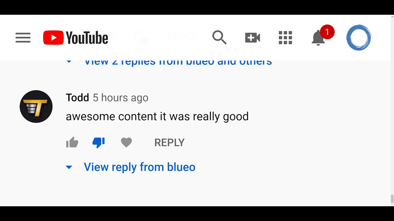 The New Spam Bot Todd Responds To My Video... What He Says Is Totally ...