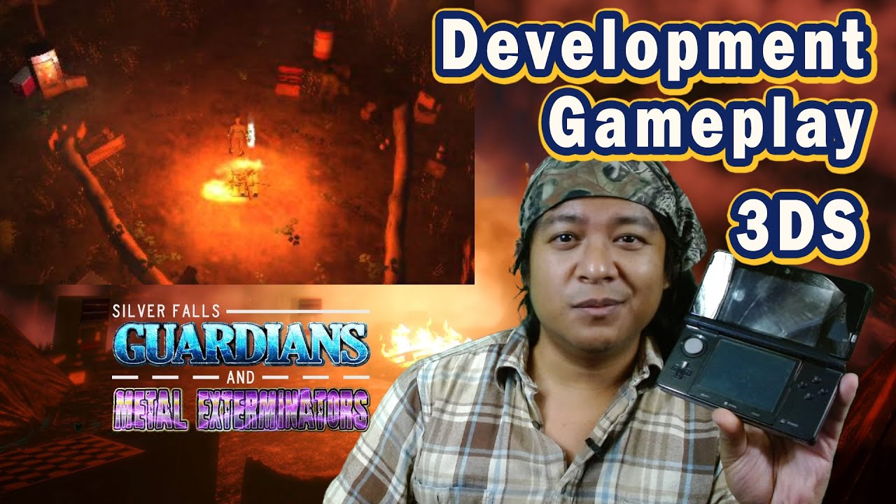 Beta Gameplay REVEAL Upcoming 2022 3DS Horror Action RPG - YouTube