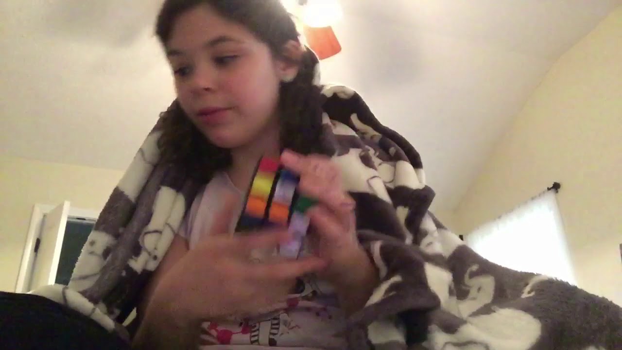 Roles pieces play in a cube - YouTube