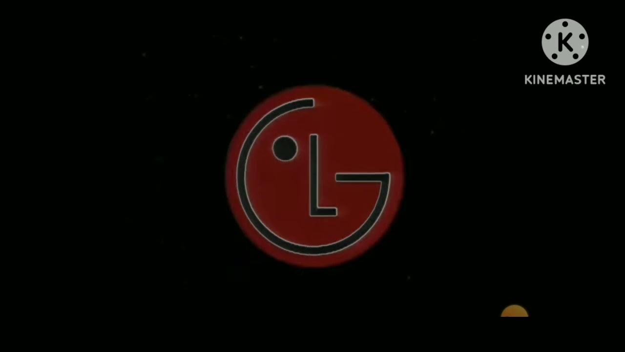 lg logo 1995 g major 4 kinemaster - YouTube
