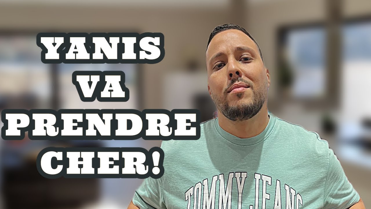 Ça Sent Pas BON Pour YANIS!! - YouTube
