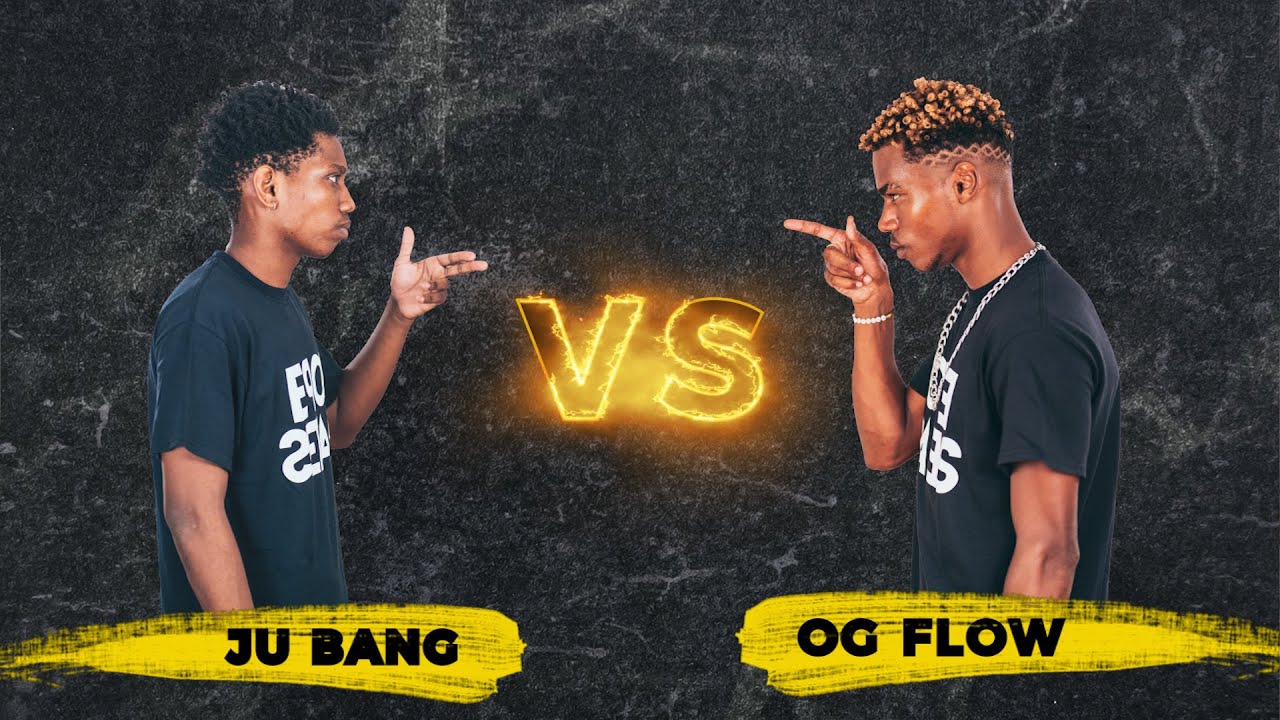 OG FLOW VS JU BANG (FLOW BATTLE / VOL 1/ ROUND 2) - YouTube