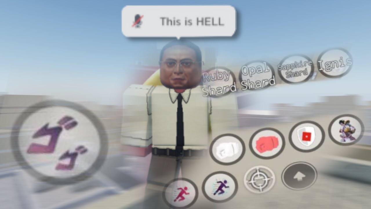 [YBA:AU] The Ultimate MOBILE EXPERIENCE - YouTube