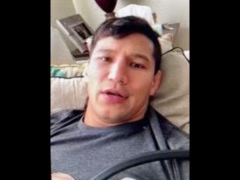 Ryan Cafaro on fight vs Justin Patton - YouTube