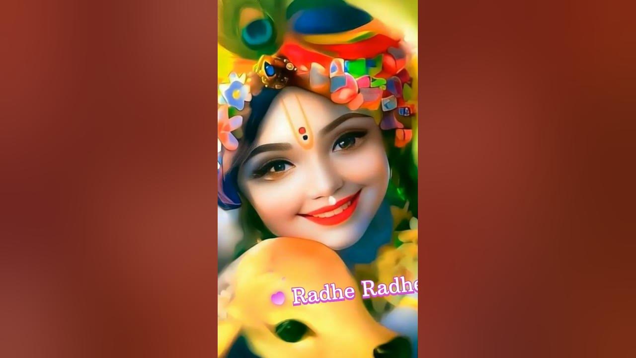 Hey Krishna Tere Hoth Madhur Tere Nayan Madhur Youtube