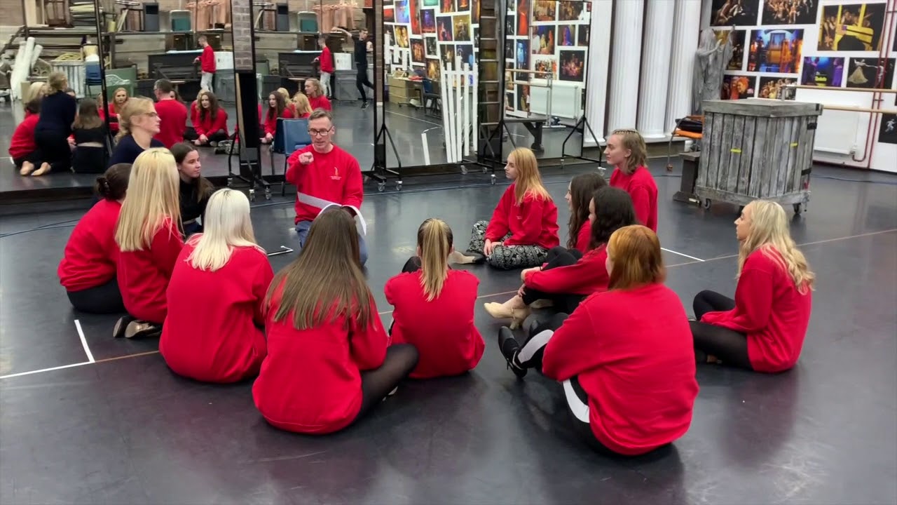 FLORA THE RED MENACE | AUTUMN SERIES 2019 | University of Chichester ...