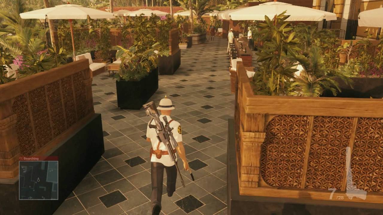 Hitman™: Club 27 (Bangkok) SA 1:00 - YouTube