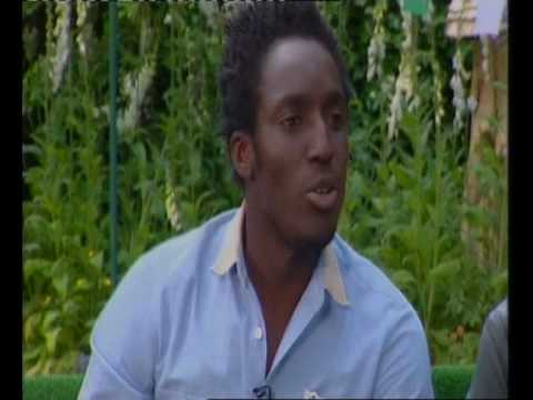 iKid- The England Fan (Shout) Blue Peter interview