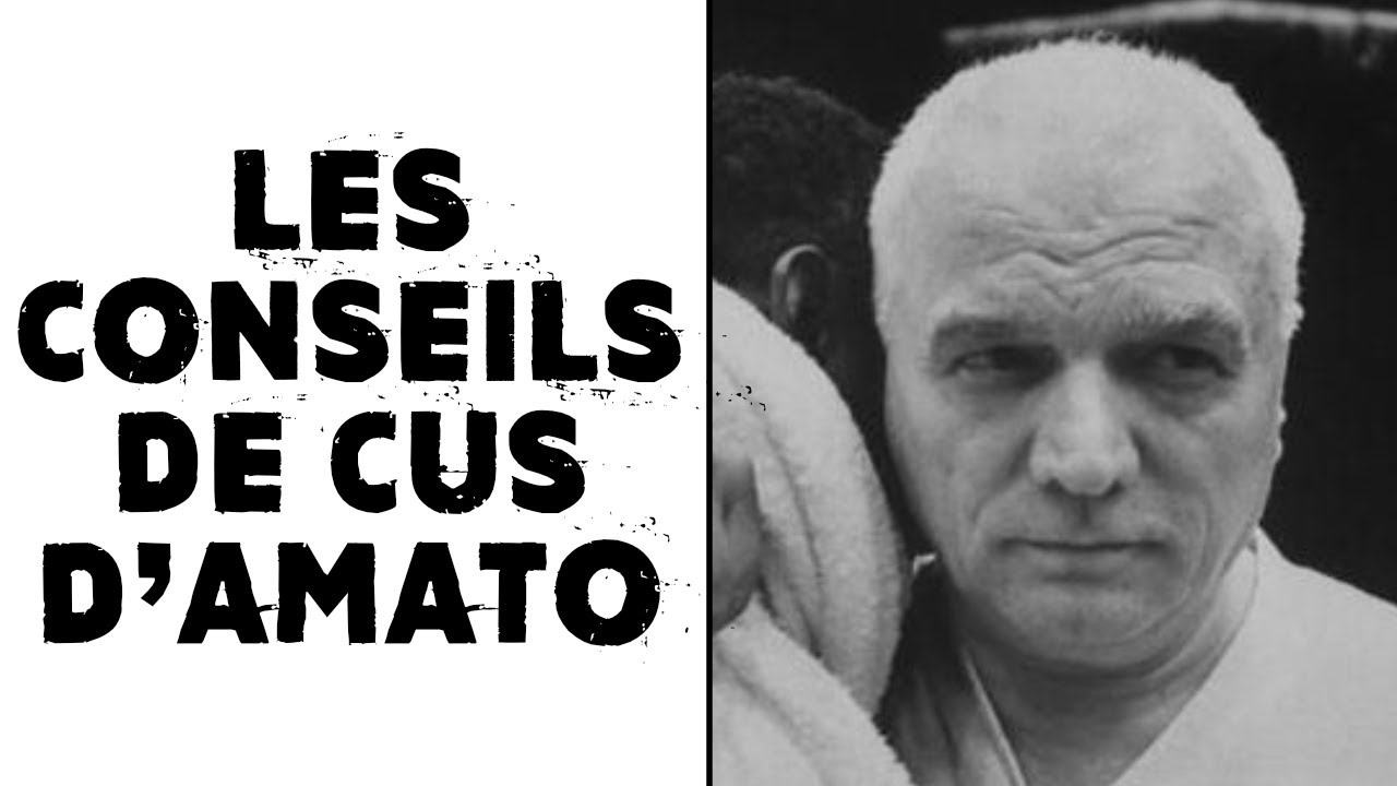 COMMENT DEVENIR UN MEILLEUR BOXEUR ? (LES CONSEILS DE CUS D'AMATO ...