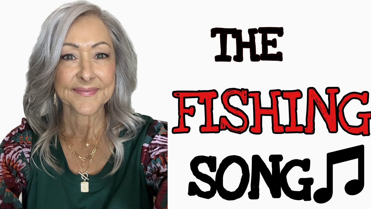 The Fishing Song - YouTube