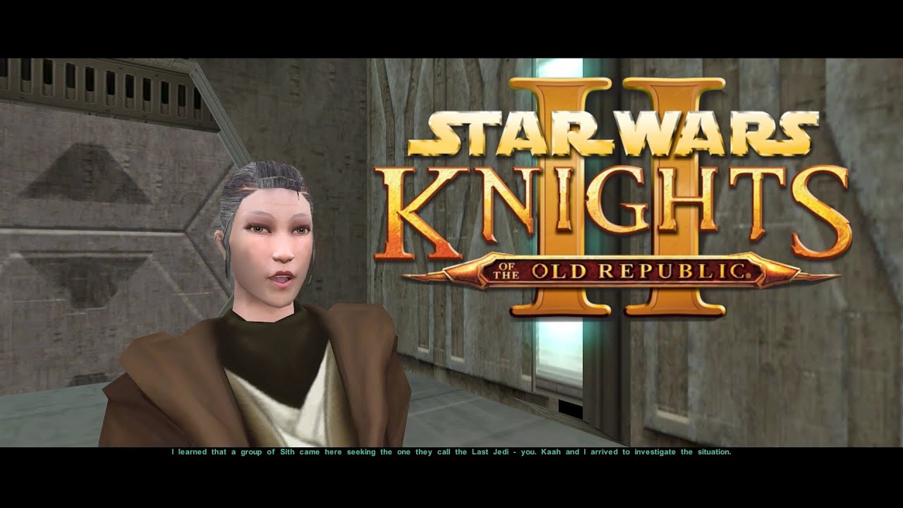 Jedi master Lonna Vash. - YouTube