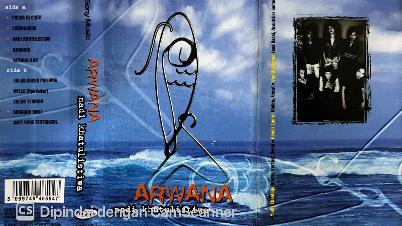 ARWANA — Full Album ‘NADI KATULISTIWA’ (1999) - YouTube