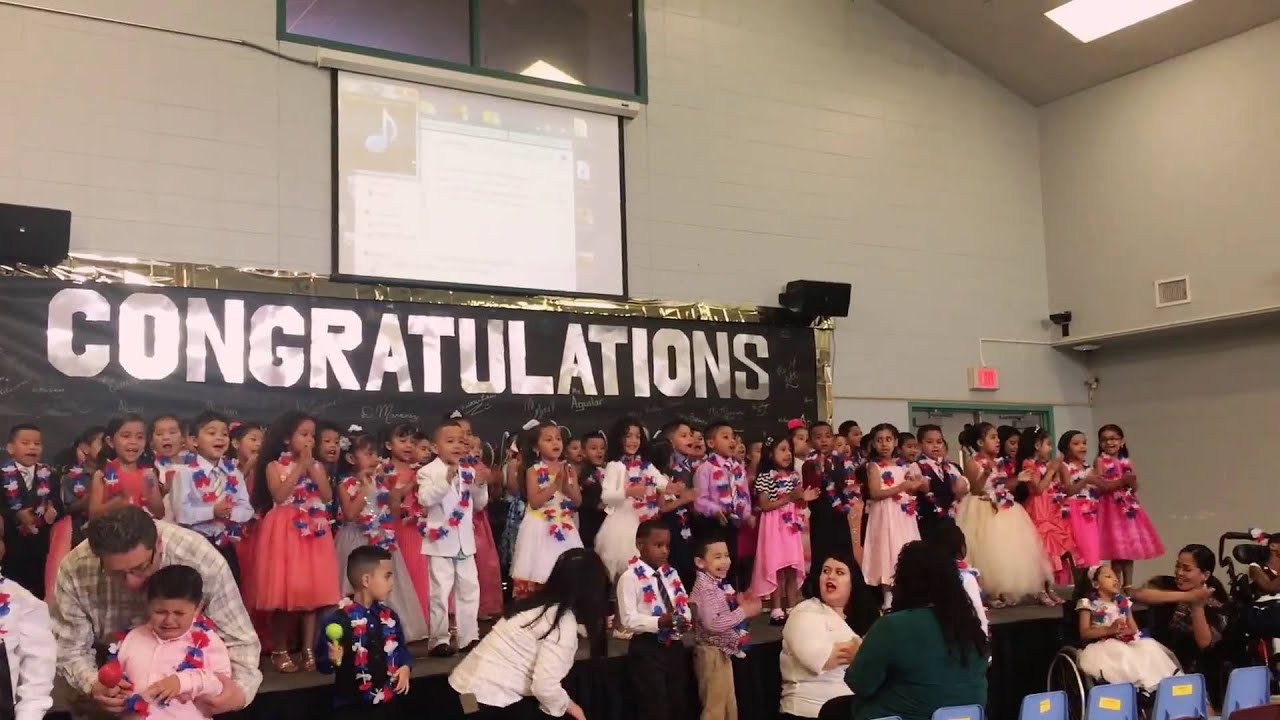 Presentacion de Kinder @ Halpin ECC - YouTube