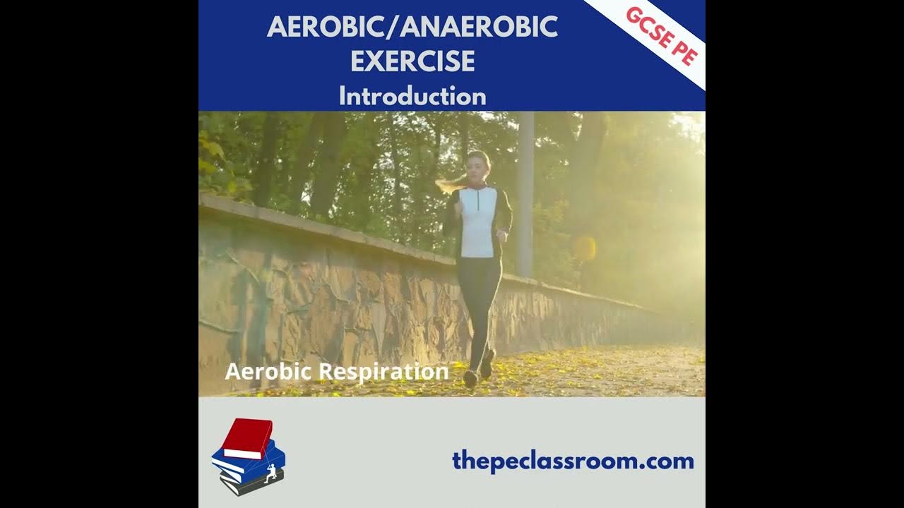 AQA GCSE PE Aerobic & Anaerobic Exercise Introduction - YouTube