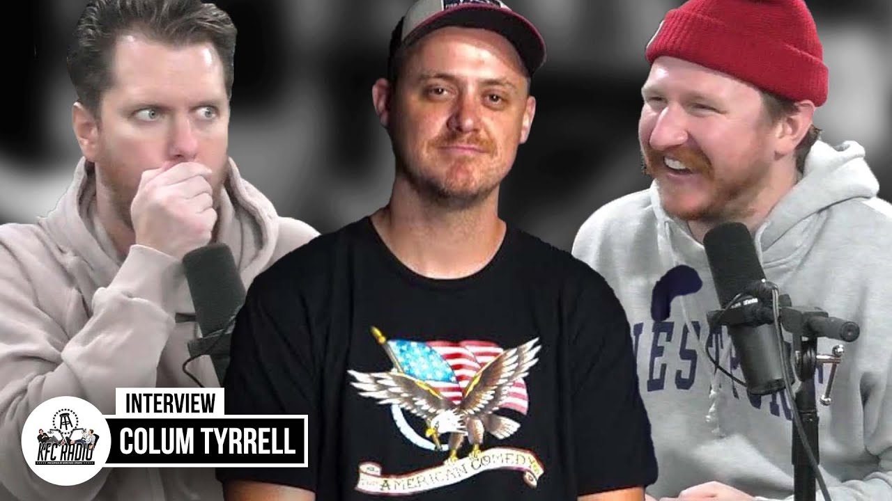 Colum Tyrrell Breaks Down Skank Fest 2021 - Full Interview - YouTube