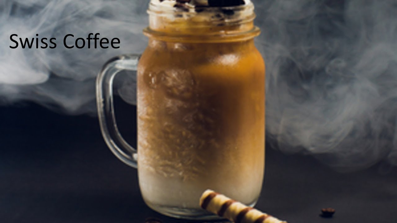 The Ultimate Guide To Making A Perfect Cup Of Swiss Coffee #shorts # ...