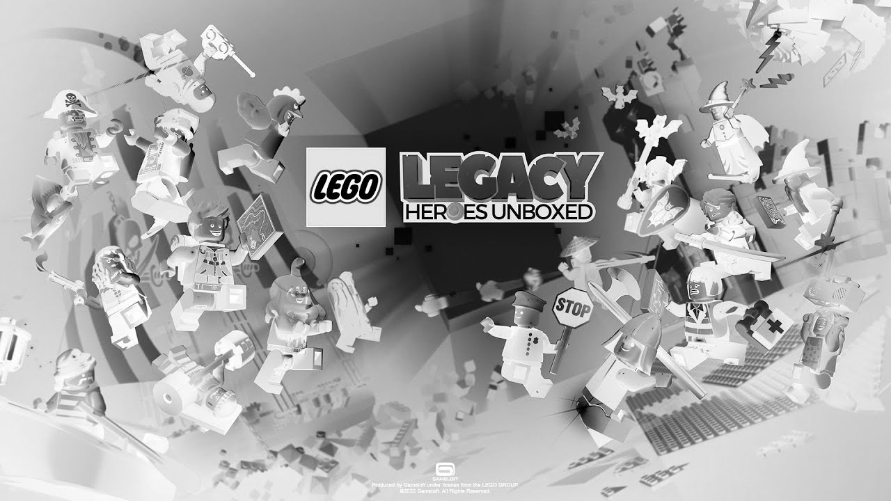 Betuor Gripley plays Games - Talking the death of LLHU: Lego Legacy ...