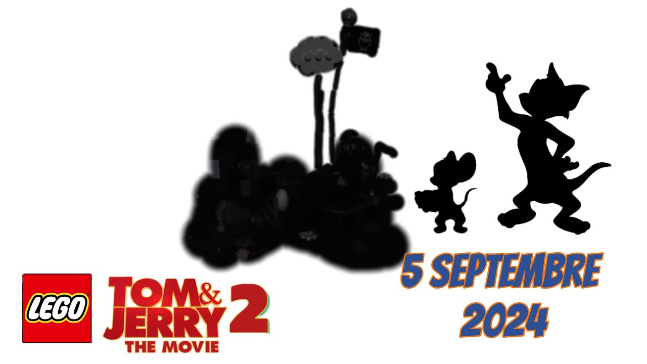 Lego Tom & Jerry 2 le film Bande annonce - YouTube