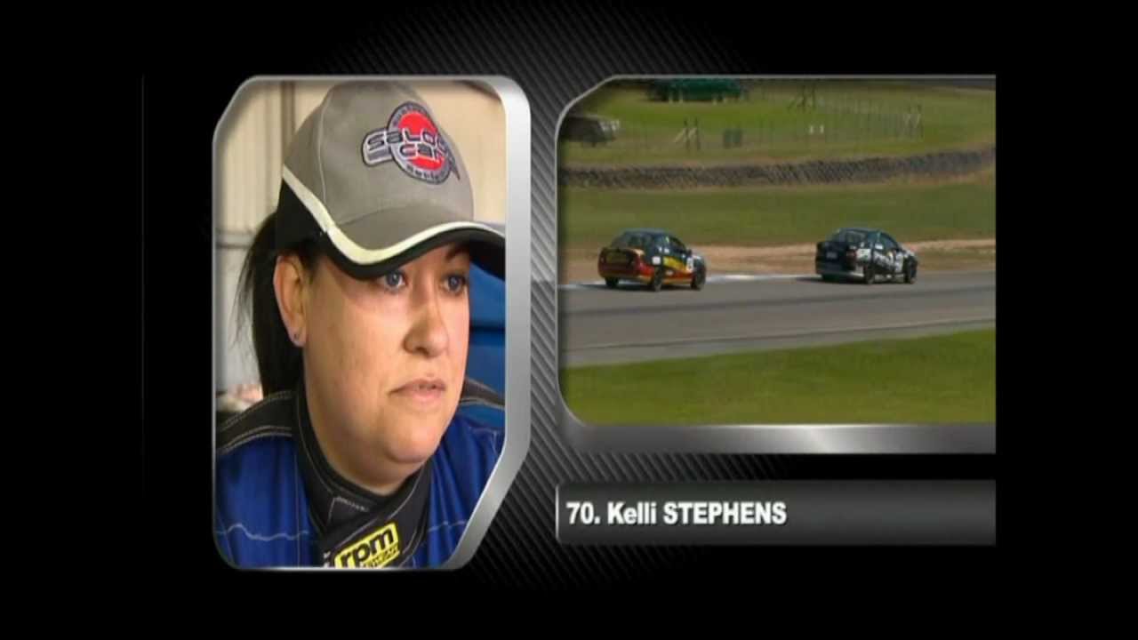 Wakefield Park 2011 Interview - SBS Speedweek - YouTube