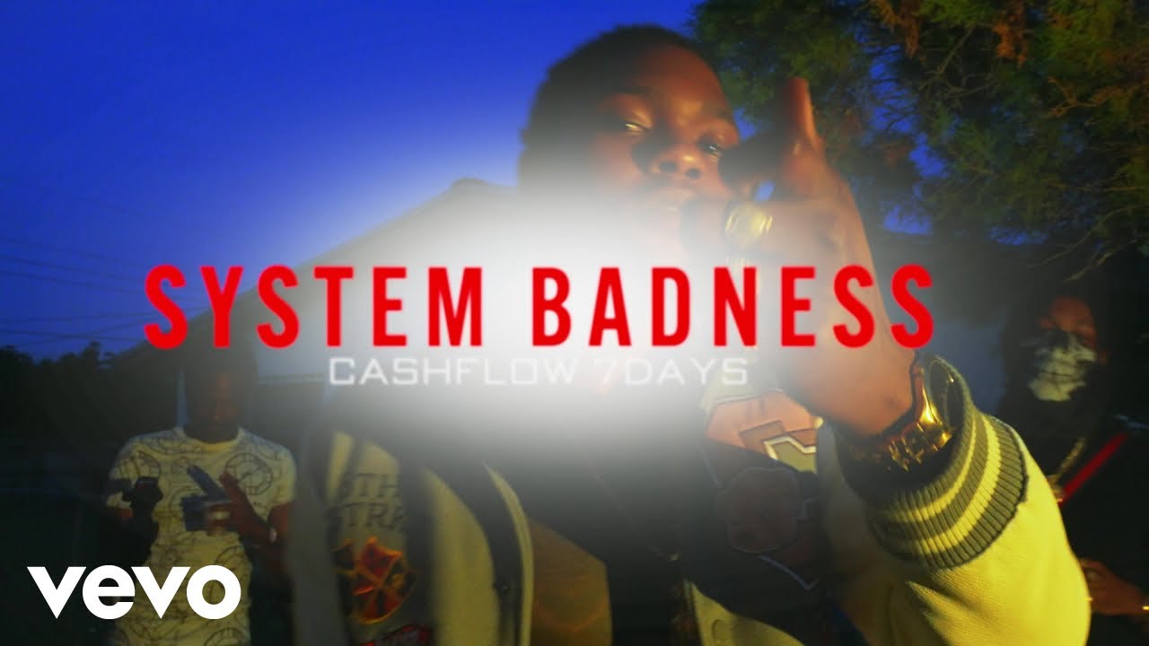 Cashflow7days - System | Official Music Video - YouTube