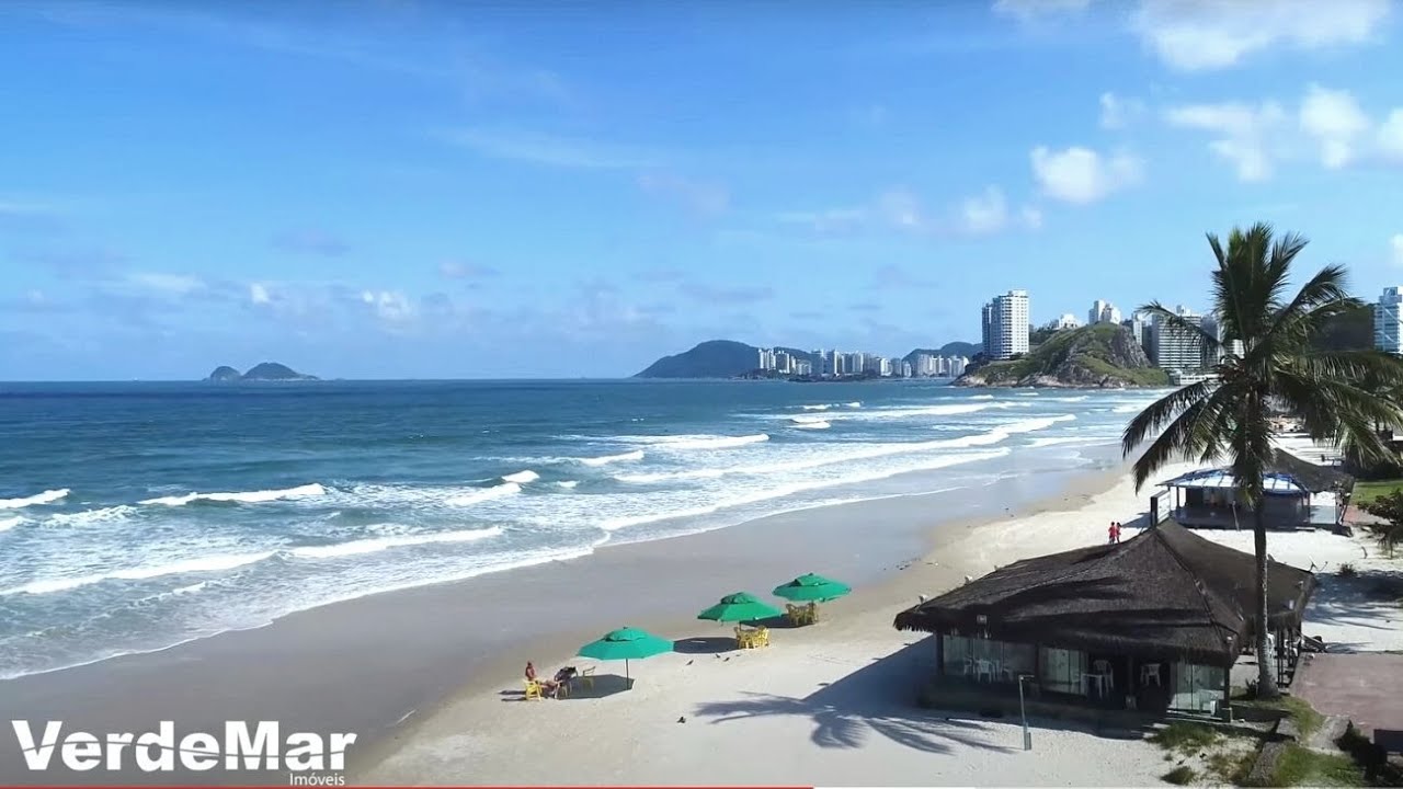 Praia da Enseada em Guarujá litoral de São Paulo | Verde Mar Imóveis ...