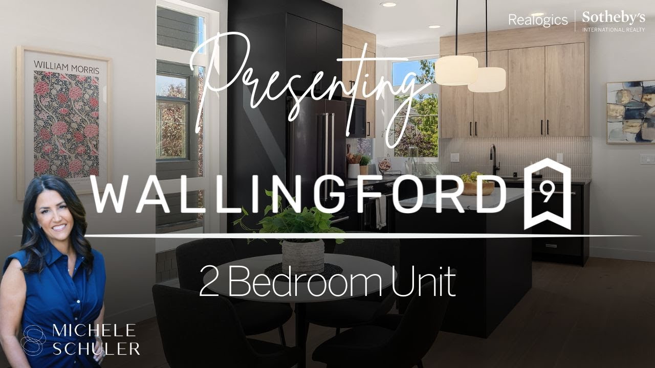 Wallingford9: Cozy 2-Bedroom Luxury Townhome in Seattle’s Desirable ...