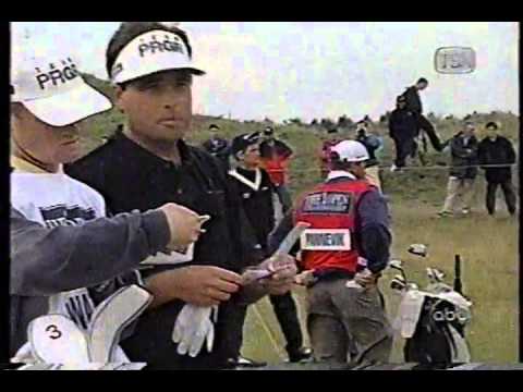1998 Open Championship (2/17) - YouTube