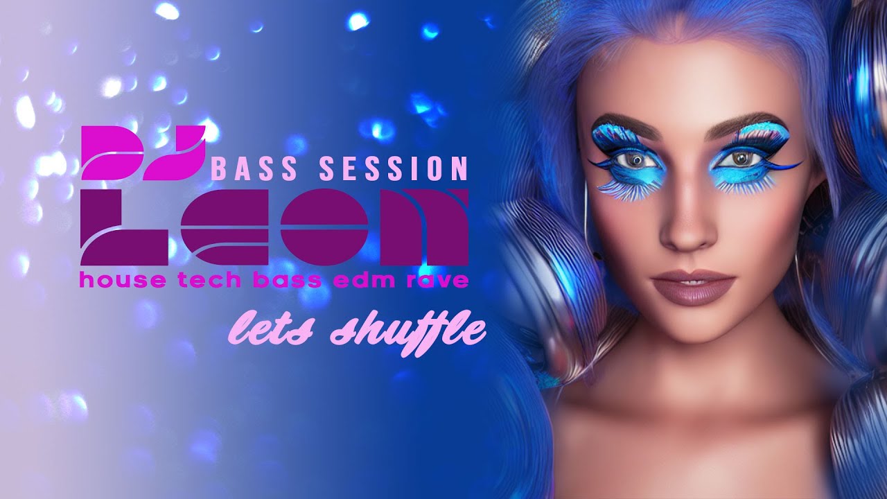 Mixed EDM by DJ Leon - YouTube