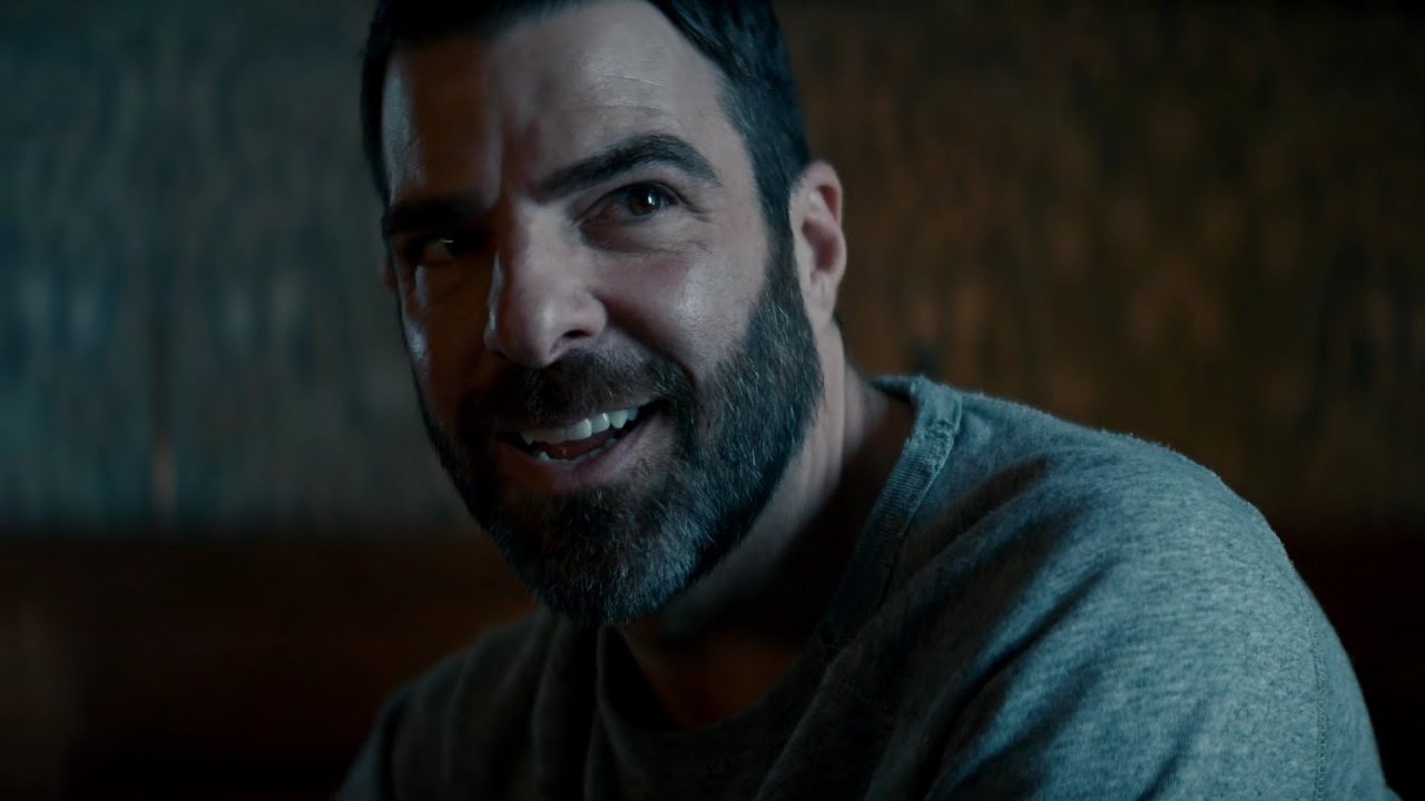 Roman Tells Wolf That Nichols Likes Him | Brilliant Minds 1x07 - YouTube