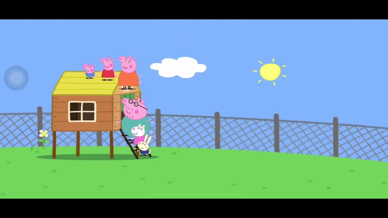 Peppa pig station - YouTube