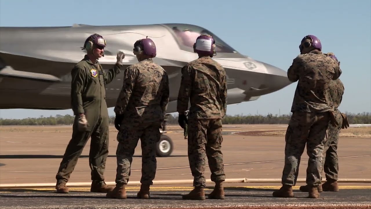 #PitchBlack22 | RAAF Base Curtin - YouTube