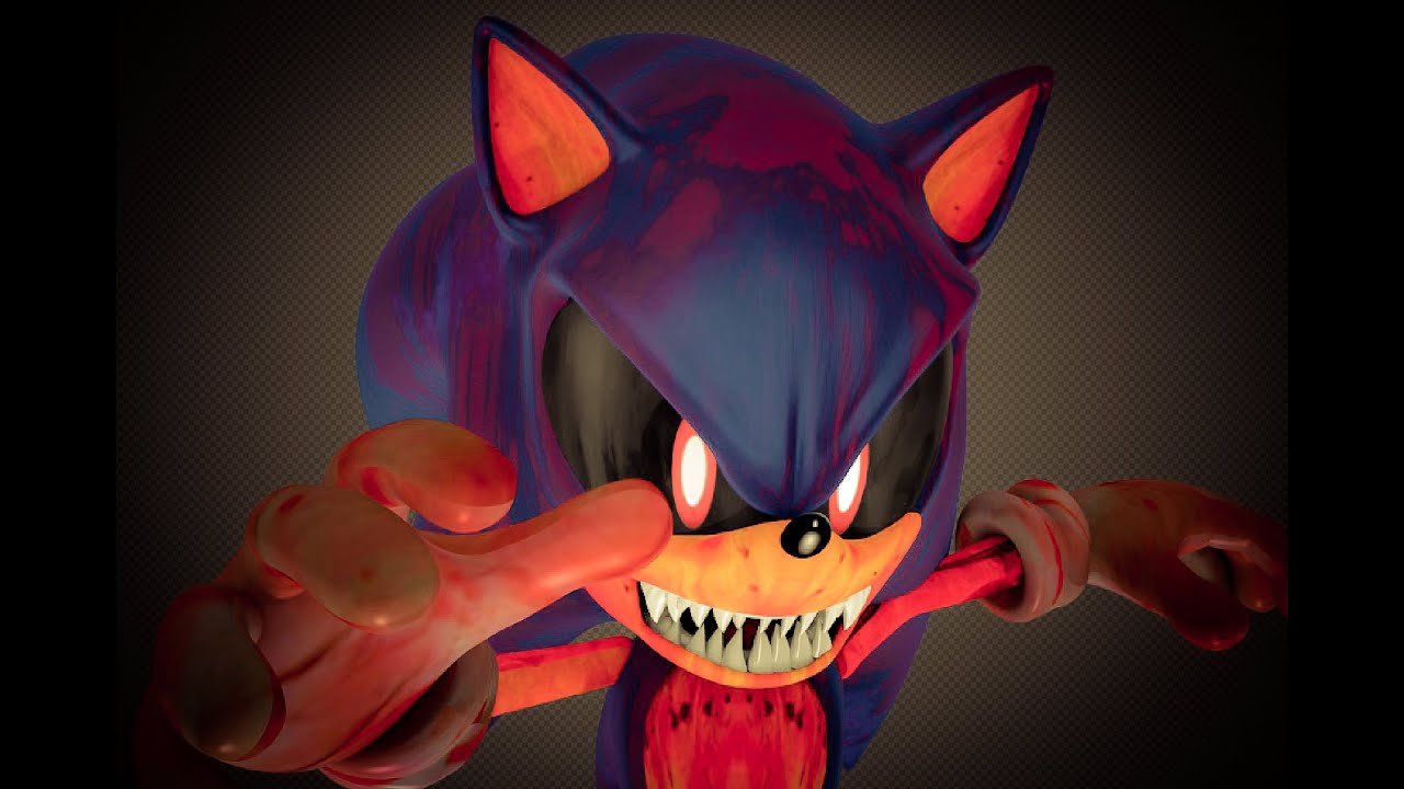 SONIC EXE RECLASSIFIED 2022 - YouTube