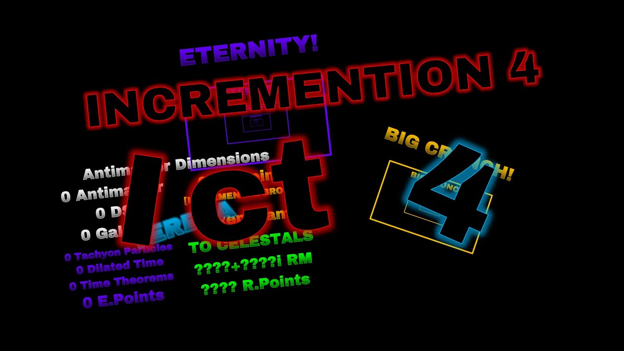 incremention 4 - YouTube