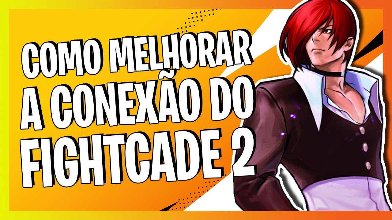 COMO MELHORAR A CONEXÃO DO FIGHTCADE 2 SEM PROGRAMAS - ️‍🔥 2022 ...