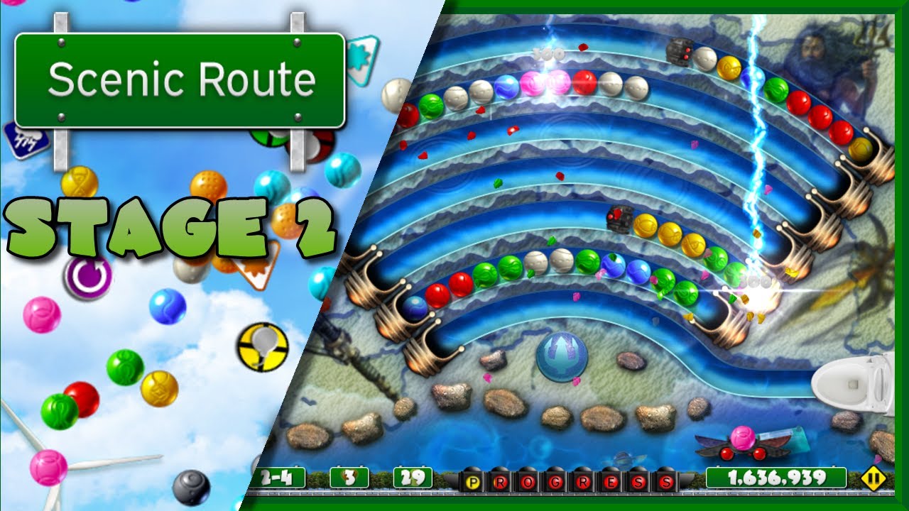 Penguin Place - Scenic Route Stage 2 - YouTube