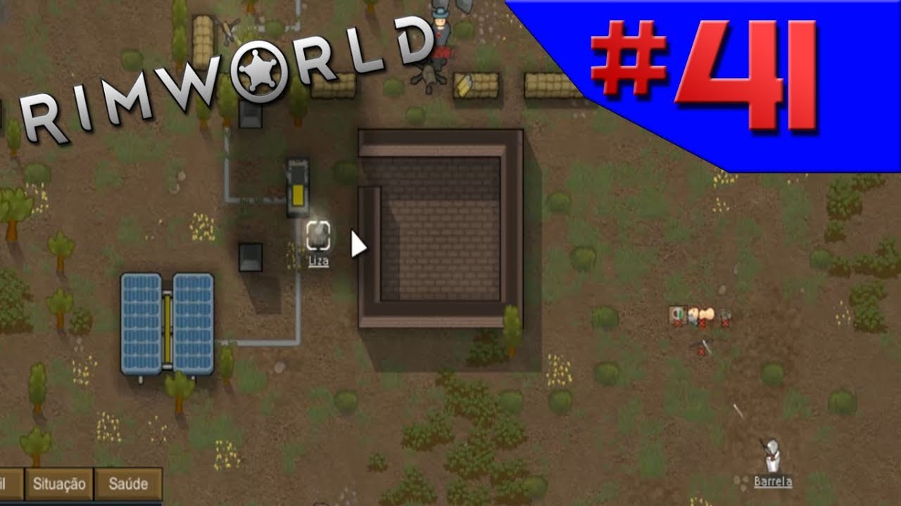 TESTANDO AS NOVAS TECNOLOGIAS MILITARES - RimWorld #41 - (Gameplay / PC ...