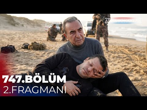 Arka Sokaklar 747. Bölüm 2. Fragmanı