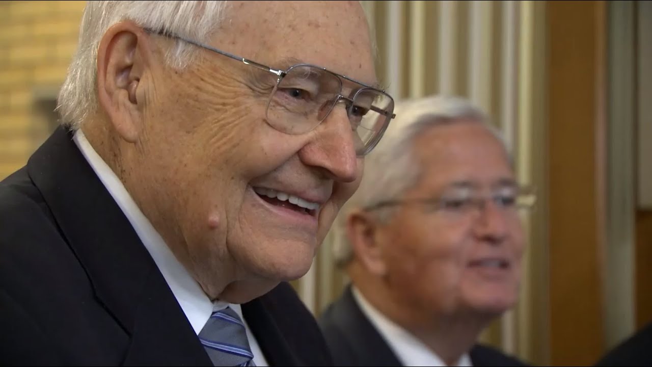 Elder L. Tom Perry: An Ordinary Man with an Extraordinary Calling - YouTube