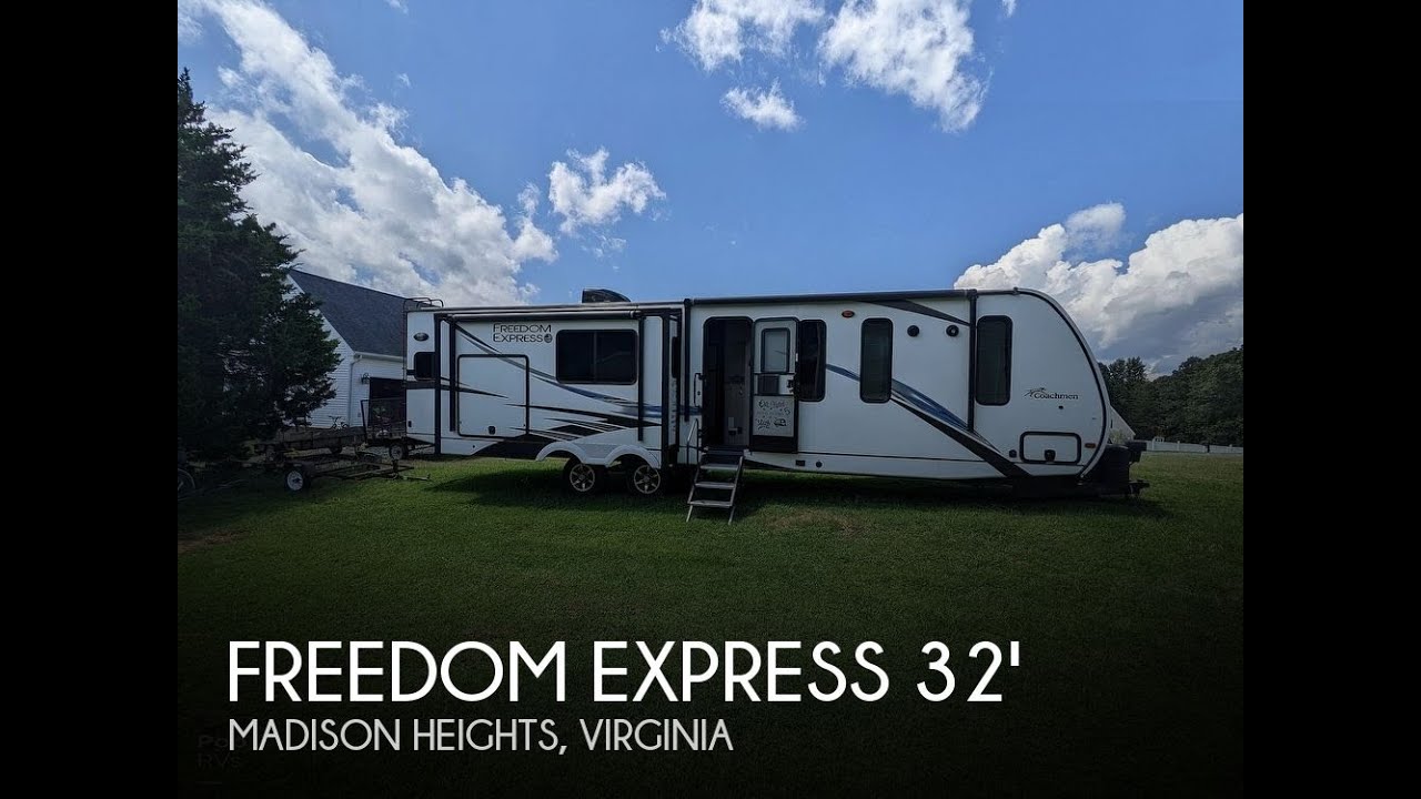 [UNAVAILABLE] Used 2020 Freedom Express 324RLDSLE in Madison Heights ...