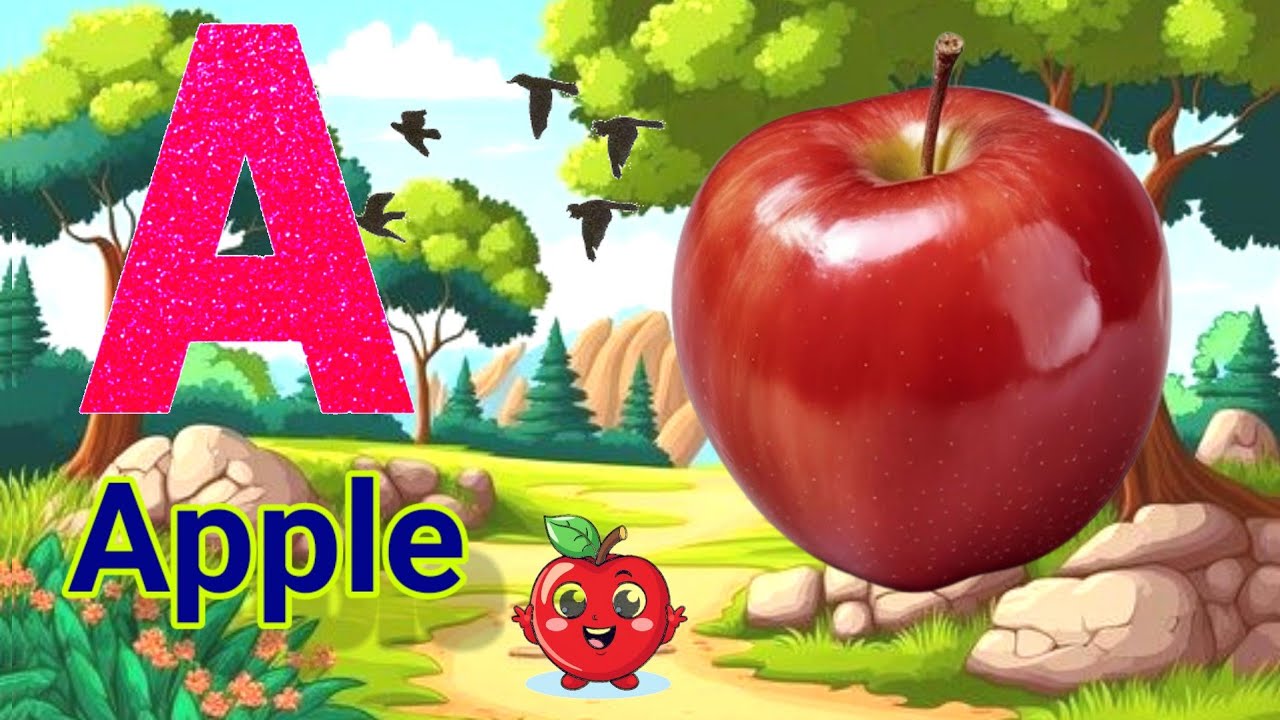 Alphabet Playtime: ABCD Fun with Friends!""ABC Zone: The Ultimate ...