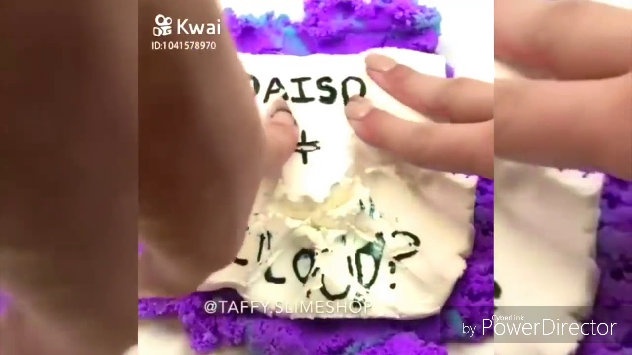 RARE SLIME CLIPS - YouTube