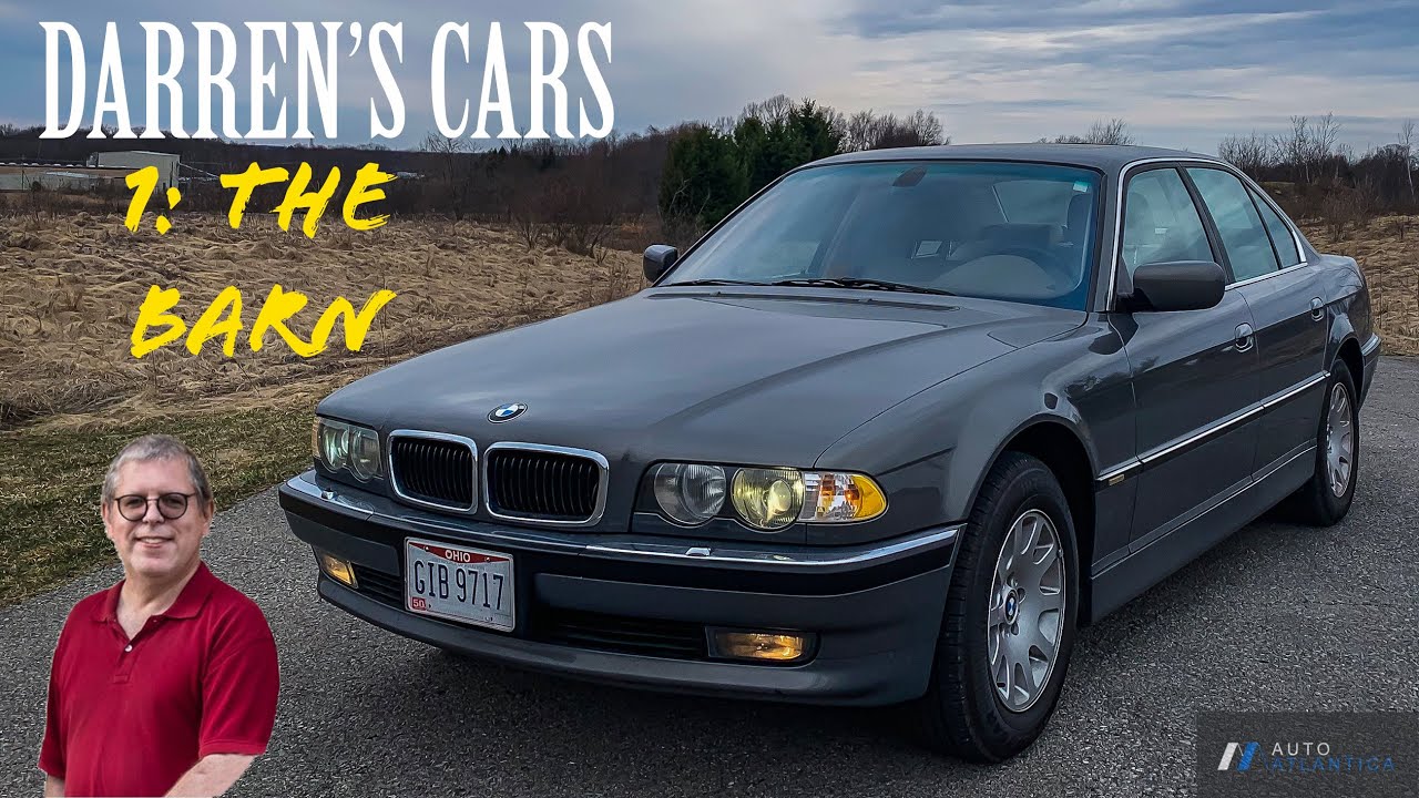 Introduction to My Cars Pt 1: Bimmer to Jaguar | Collections - YouTube