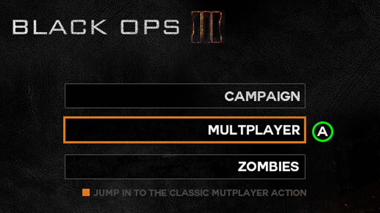 Black Ops 3: Main Menu Concept Art, Wallpaper, & Links (FAN-MADE) - YouTube