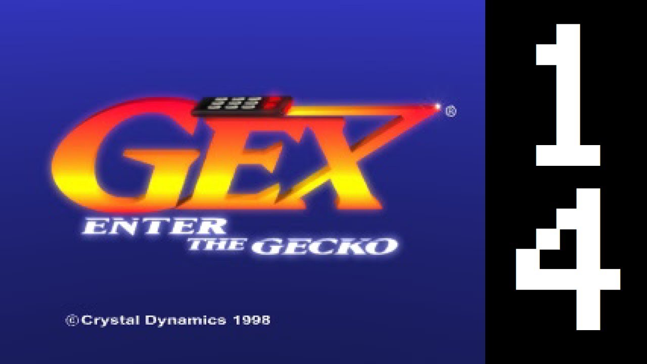 Let's Play Gex: Enter The Gecko (PS1), Part 14: Mecharez - YouTube