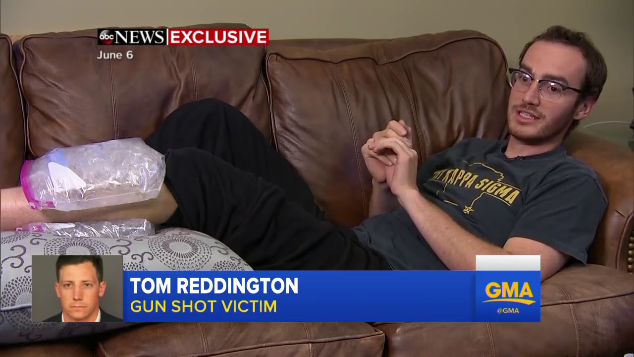 Dancing FBI Agent Charged With Second Degree Assault - YouTube